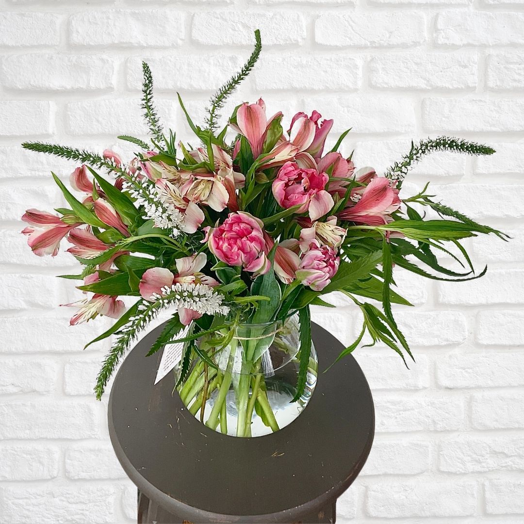 Auburn, Washington Florist, Lavender & Lettuce